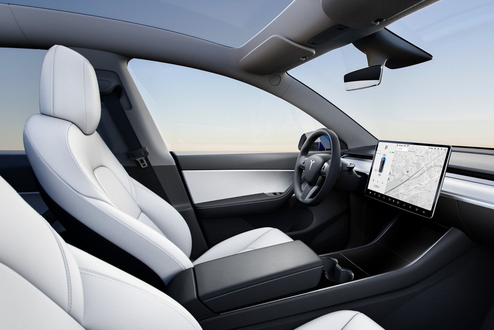 Tesla Model Y Performance Tech Specs And Prices EVspecs