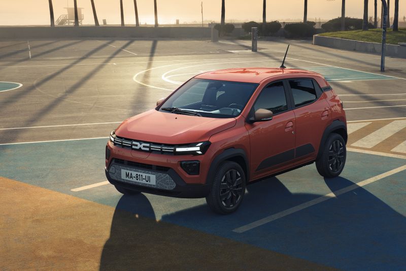 Electric Cars Ground Clearance Comparison Chart | EVspecs